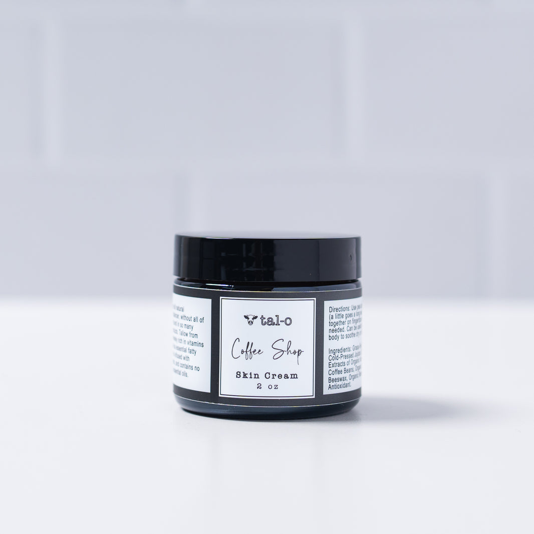 Tallow Skin Creams – Tal-O