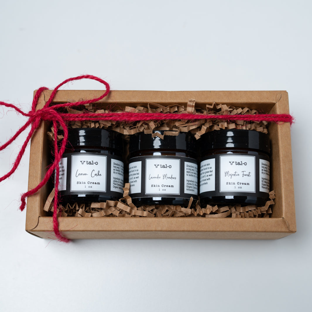 Tallow Skin Creams – Tal-O